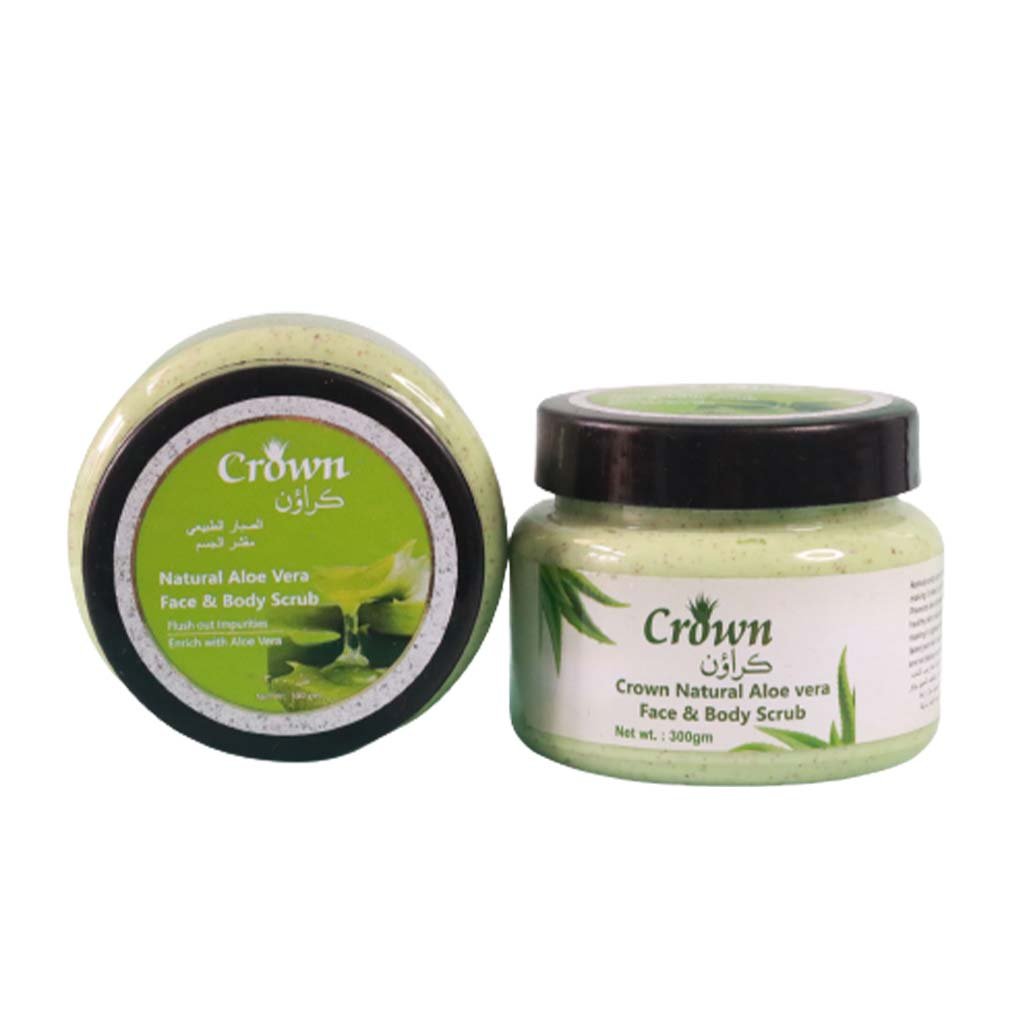 Alovera Products Distributor in Kuwait - Crown Essentials - Crown Recycle